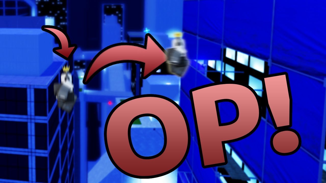 There is an INSANE new tech | Parkour Reborn | - YouTube