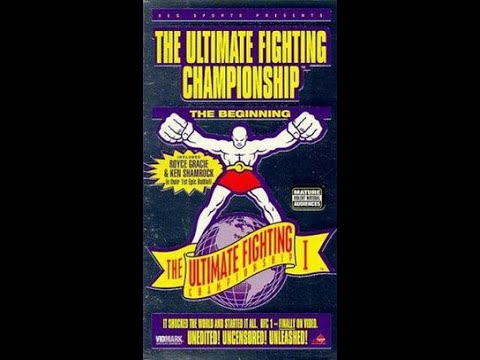 UFC 1 The Beginning (1993) - YouTube