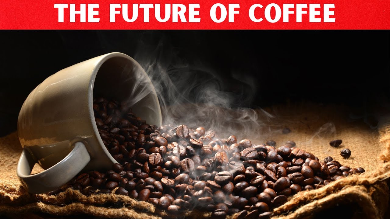 The Future of Coffee: Sustainable & Bean-Free Alternatives - YouTube