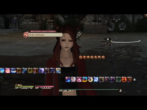 FFXIV Mini Guide - HUD Layout, User Interface (UI)...customize it ...
