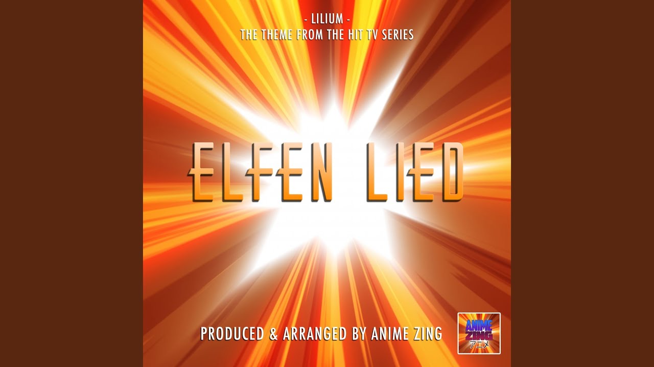 Lillium (From "Elfen Lied") - YouTube