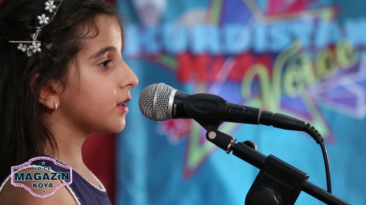 كوردستان كیدس ڤۆیس - AUDITION PELİSTANK TV KURDİSTAN - YouTube