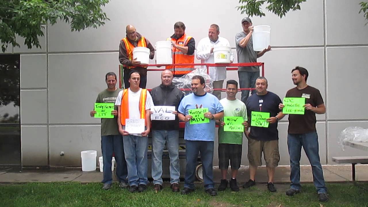 ALS Challenge - Denver Distribution Center @ Whole Foods Market - YouTube