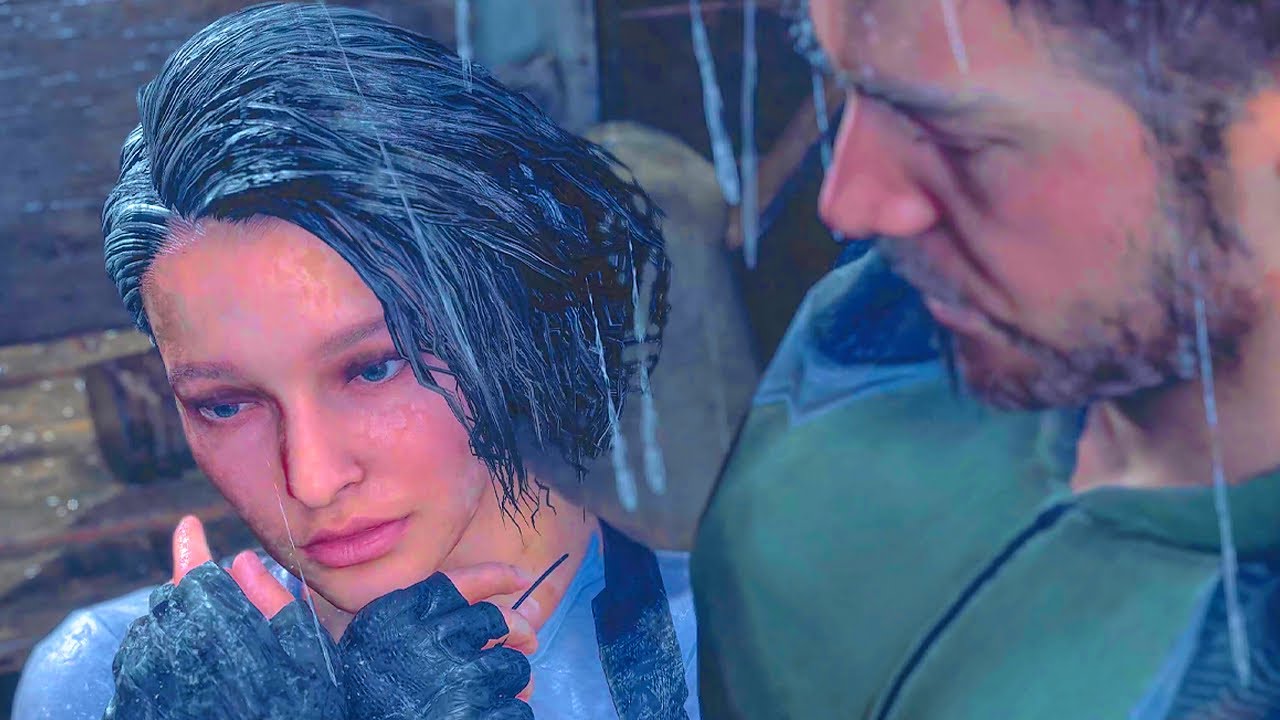 Chris Redfield bloodline must continue! | Resident Evil 4 Remake - YouTube