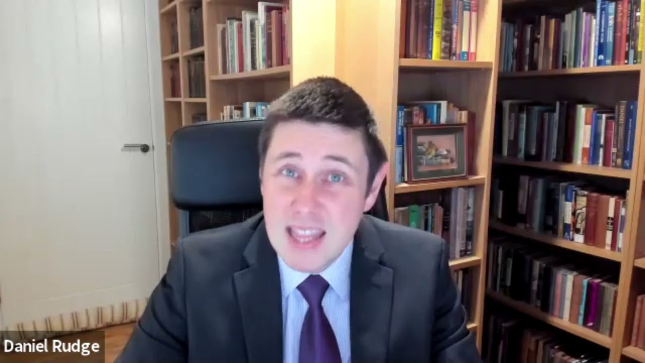 Dan Rudge: Pictures of Christ's Death in the Pentateuch (Exodus 12 ...