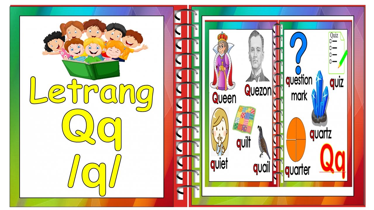 Week 27 II Letrang Qq - YouTube