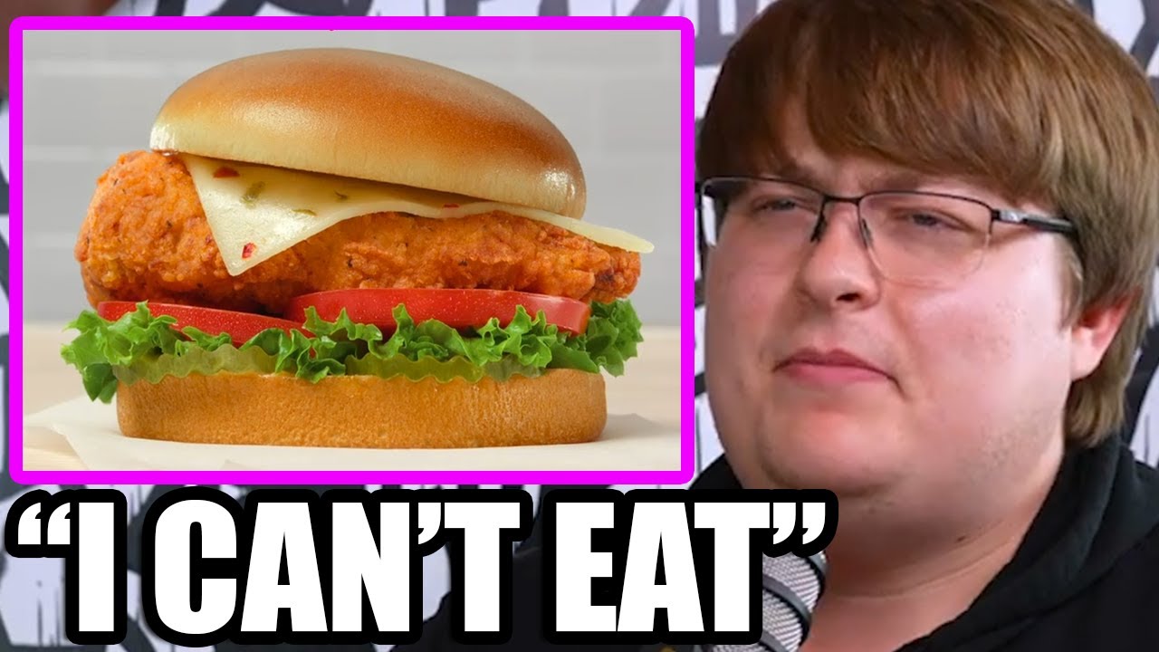 Trying to Eat While Tripping Balls - YouTube