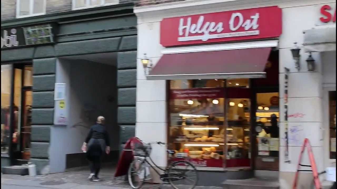 Catering i København, Helges Ost - YouTube