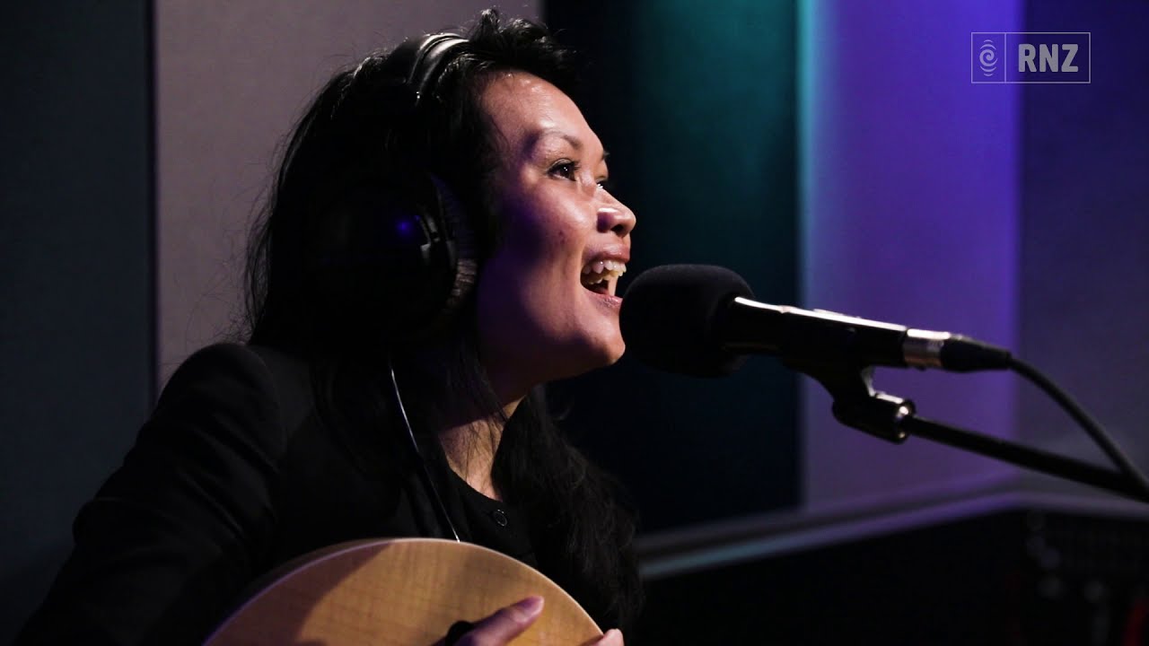 Bic Runga - 'Everything is Beautiful and New' live at RNZ - YouTube