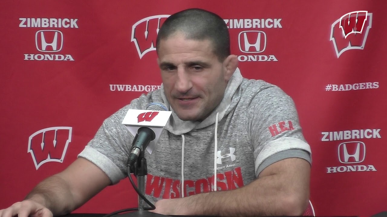 Chris Bono Press Conference - 02.03.20 - YouTube