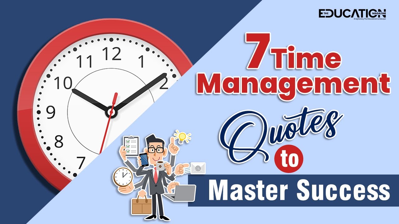 Management Time Quotes