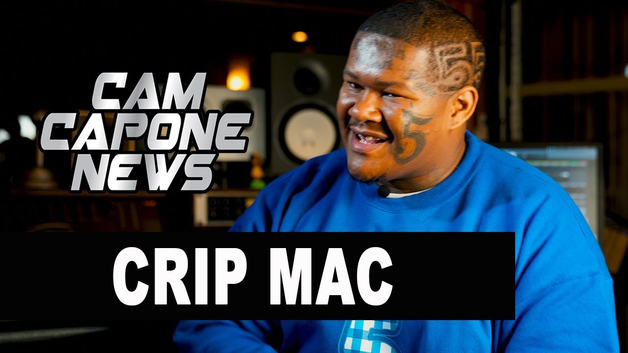 Crip Mac- Best of Compilation, You 5 Me?, I'm a Keep It 55th Street ...