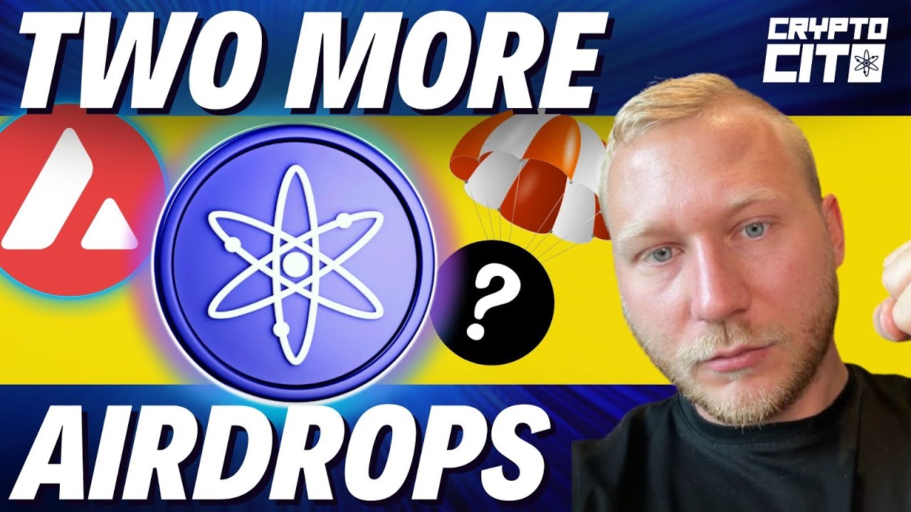 NEW Cosmos AIRDROPS Full Walkthrough! Restaking Narrative & ATOM ...