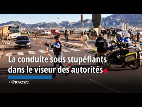 La conduite sous stupéfiants dans le viseur des autorités - YouTube
