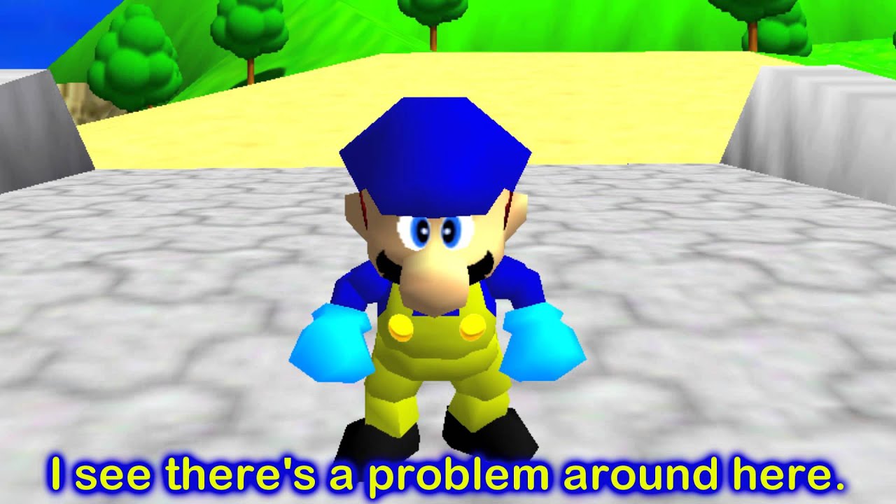 A little problem - YouTube