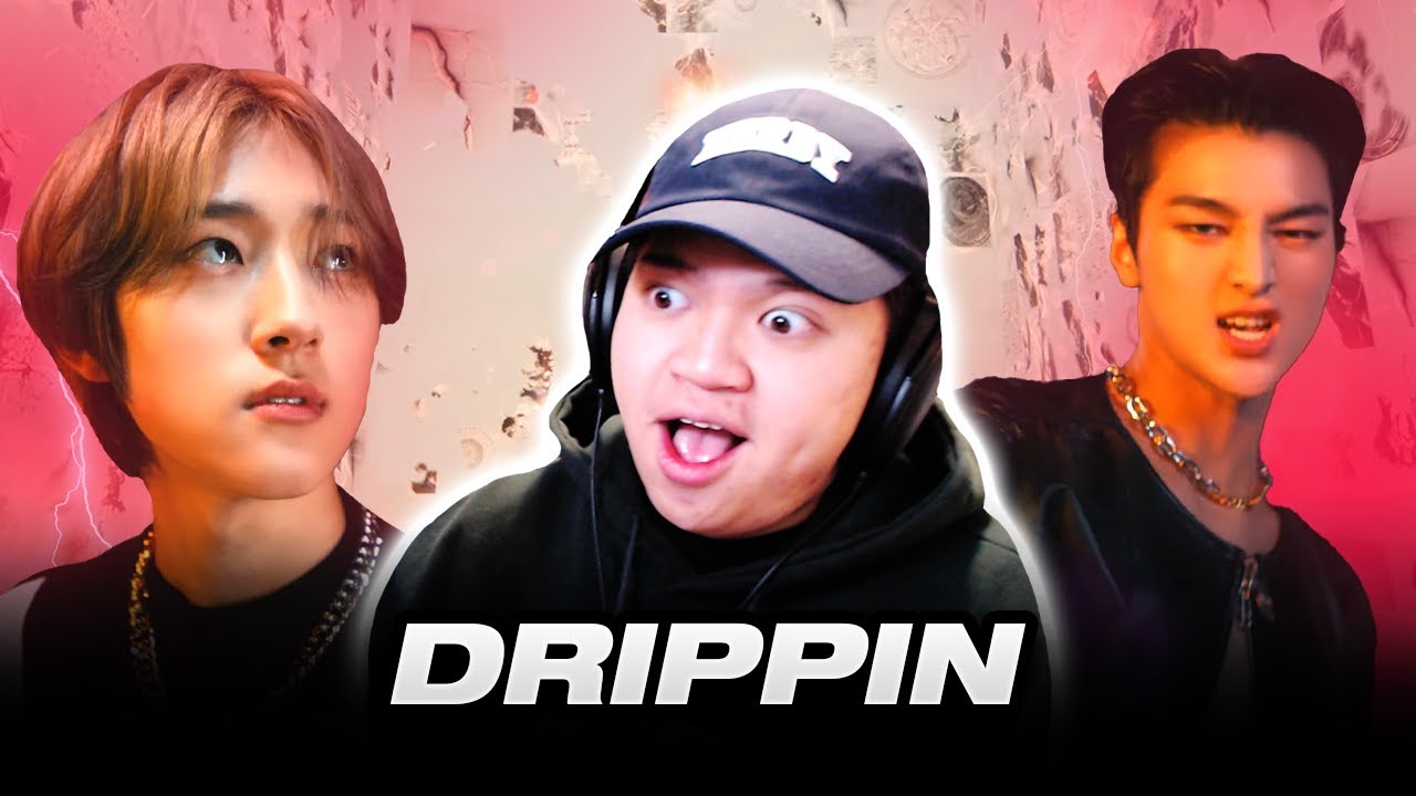 DRIPPIN (드리핀) - The One MV Reaction & Review [ANOTHER MASTERPIECE ...