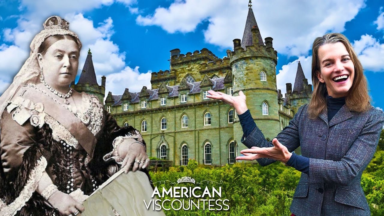 Queen Victoria's SECRET Hideaway Revealed - YouTube