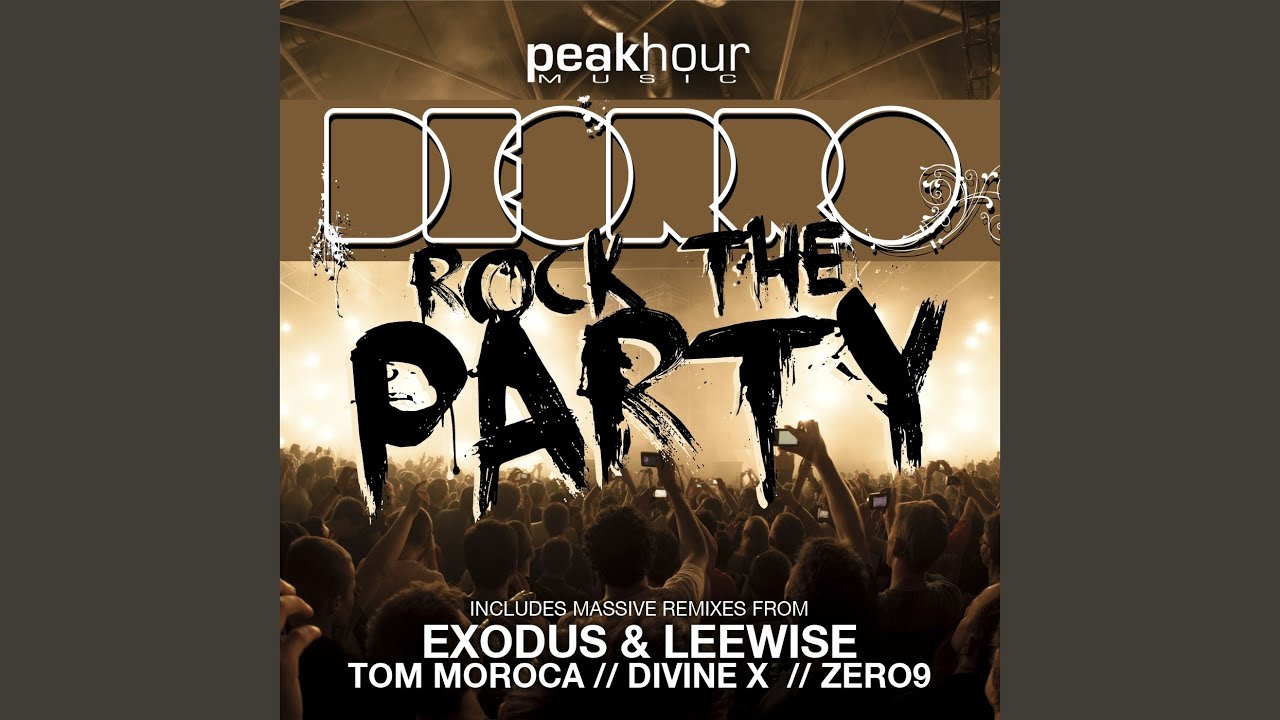 Rock The Party - YouTube Music