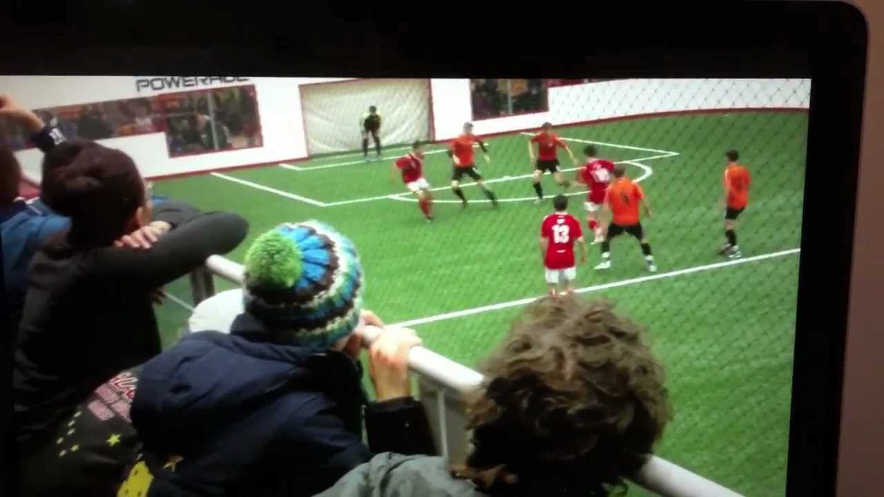 Greenland vs. Yamal/Russia Ari Hermann great goal to 2-2 - YouTube