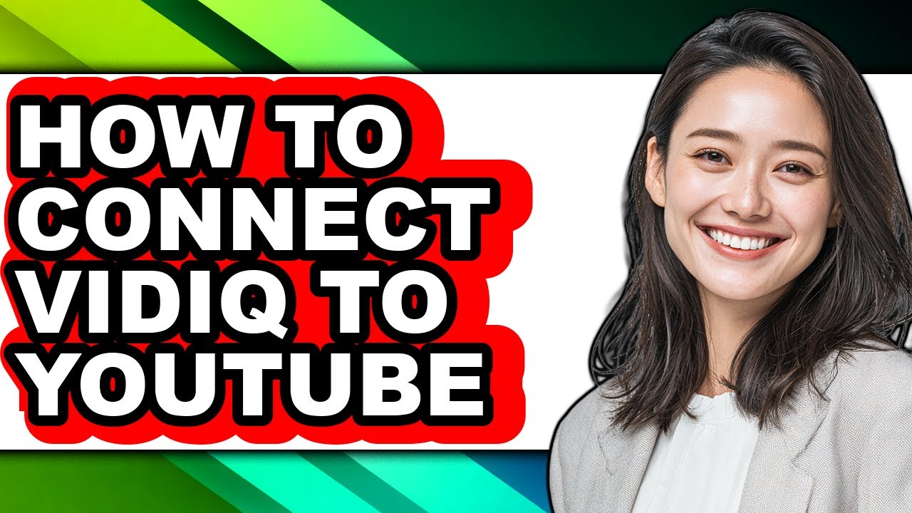 How to Connect Vidiq to Youtube (easy Method) - YouTube