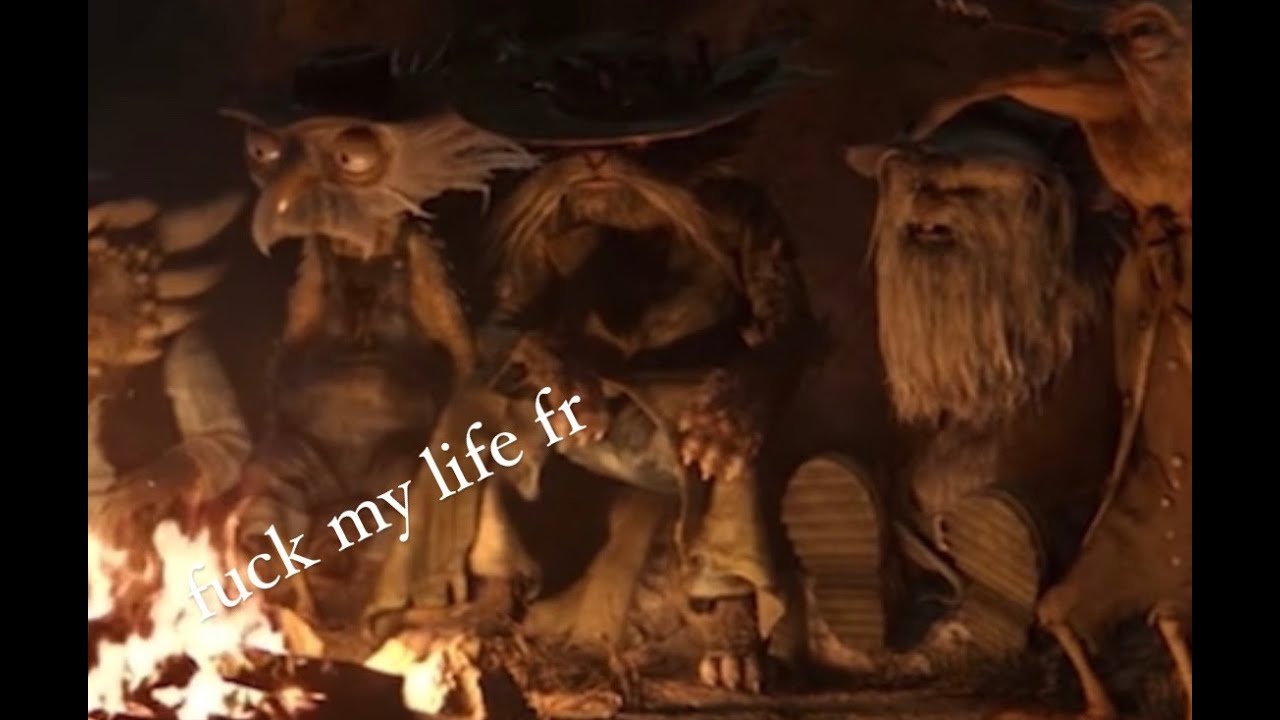Rango but it's just Elgin - YouTube