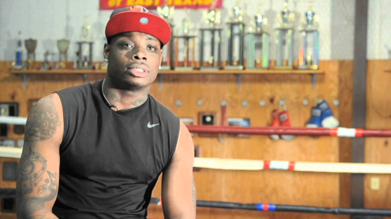 East Texas Boxer Contends For Golden Gloves - YouTube