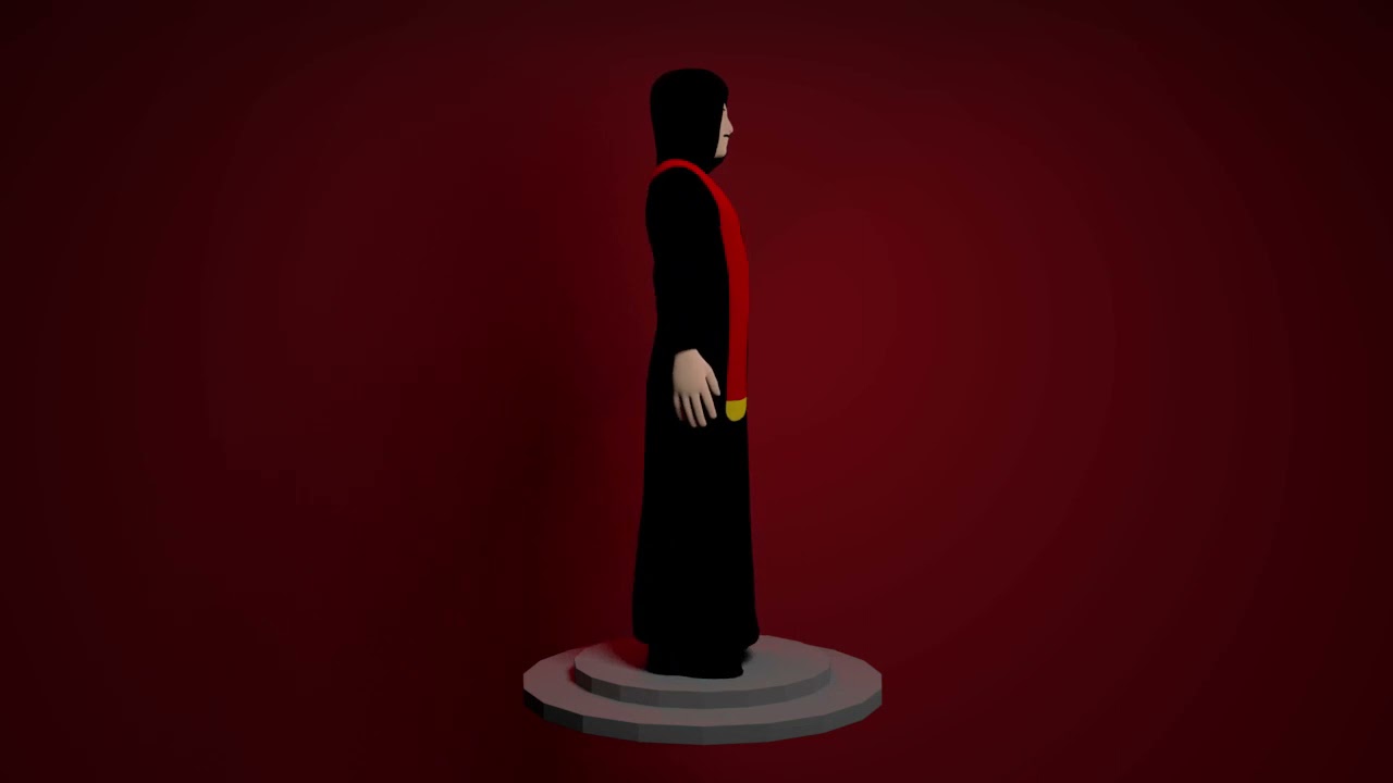 3D Character Turntables - YouTube