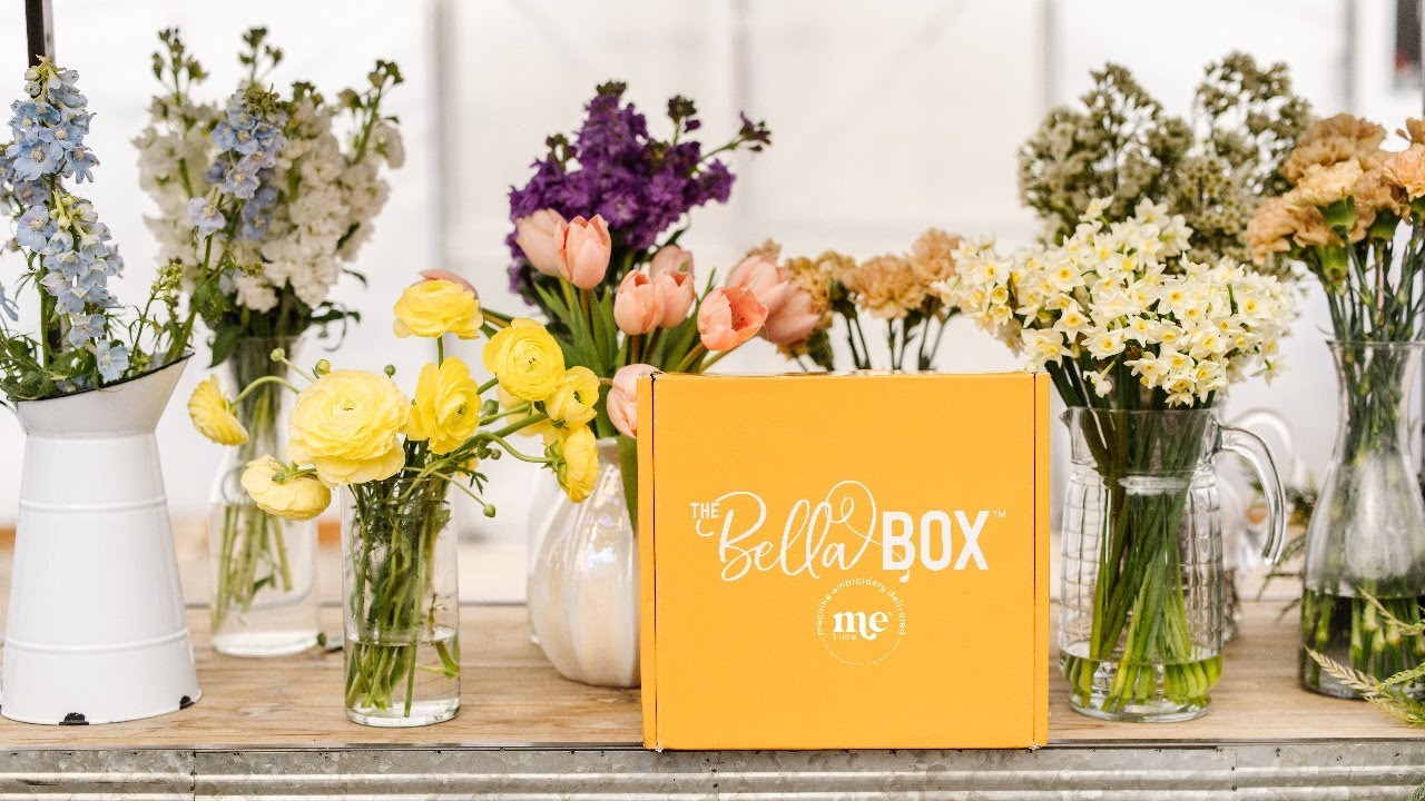 French Market Bella Box Live Fashion Show - YouTube