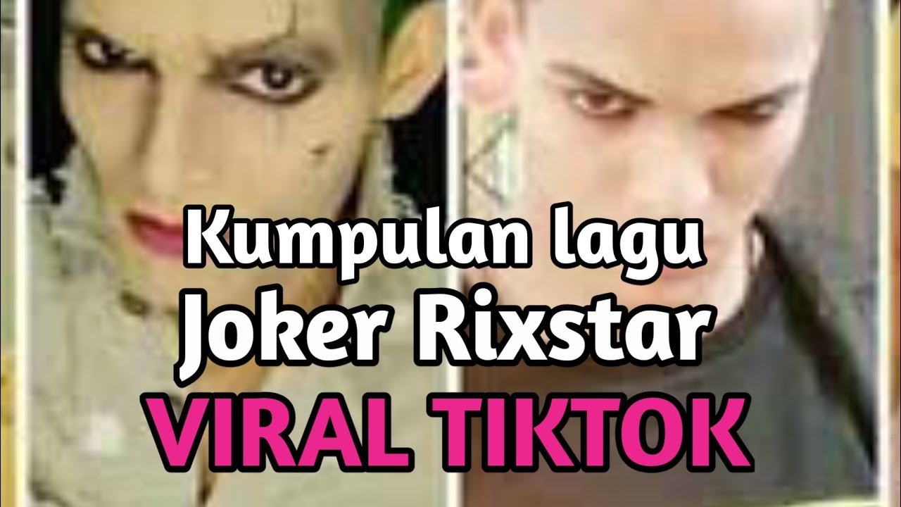 VIRAL !!! LAGU TIK-TOK JOKER "RIXSTAR" || NORIEL OFFICIAL - YouTube