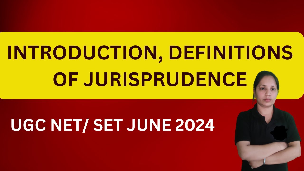 JURISPRUDENCE Meaning of jurisprudence Definition of jurisprudence ...