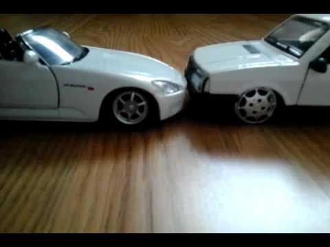 Honda S2000 vs Tofaş | Modifiyeli Oyuncak Arabalar Bölüm 4(Air Süspansion)