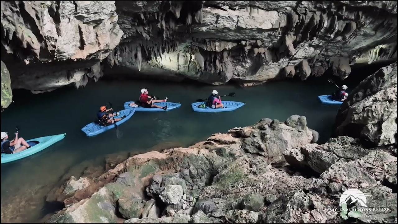 Belize Kayaking Adventure Canoeing Or Kayaking Monkey River Eco
