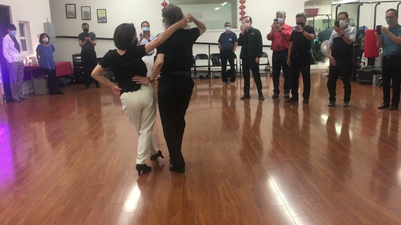 6 Step Jitterbug 10/2/2022 - YouTube