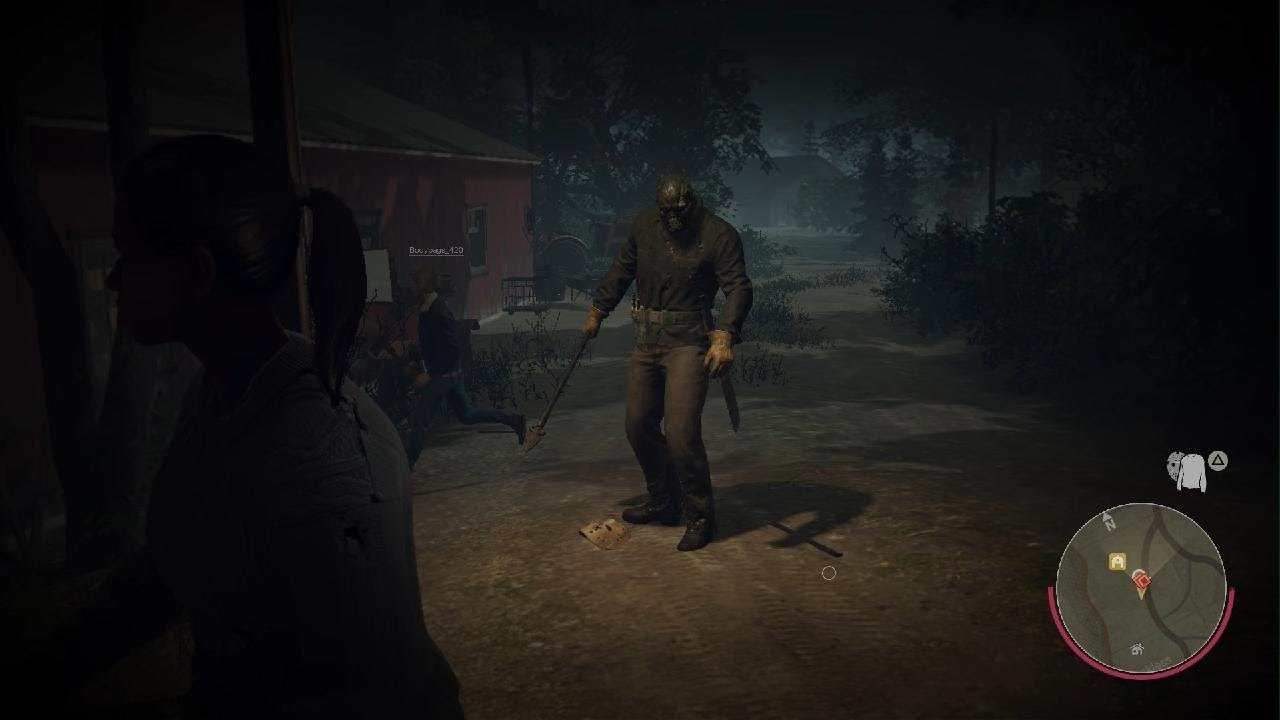 Friday the 13th: The Game_20231206132352 - YouTube