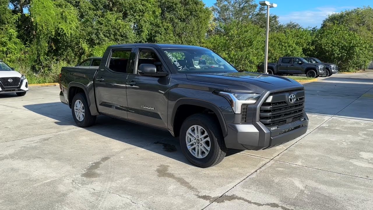 2023 Toyota Tundra_4WD Vero Beach, Fort Pierce, Sebastian, St. Lucie ...