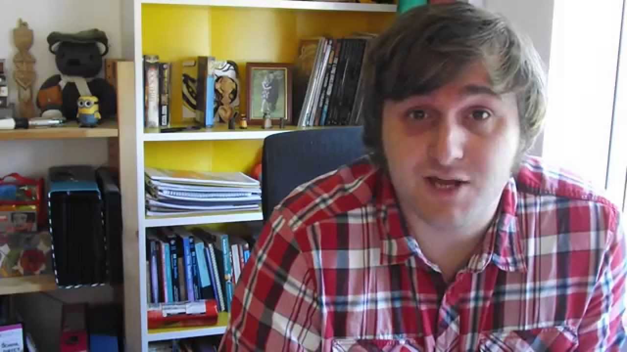 All The Wrong Questions by Lemony Snicket - Review - YouTube