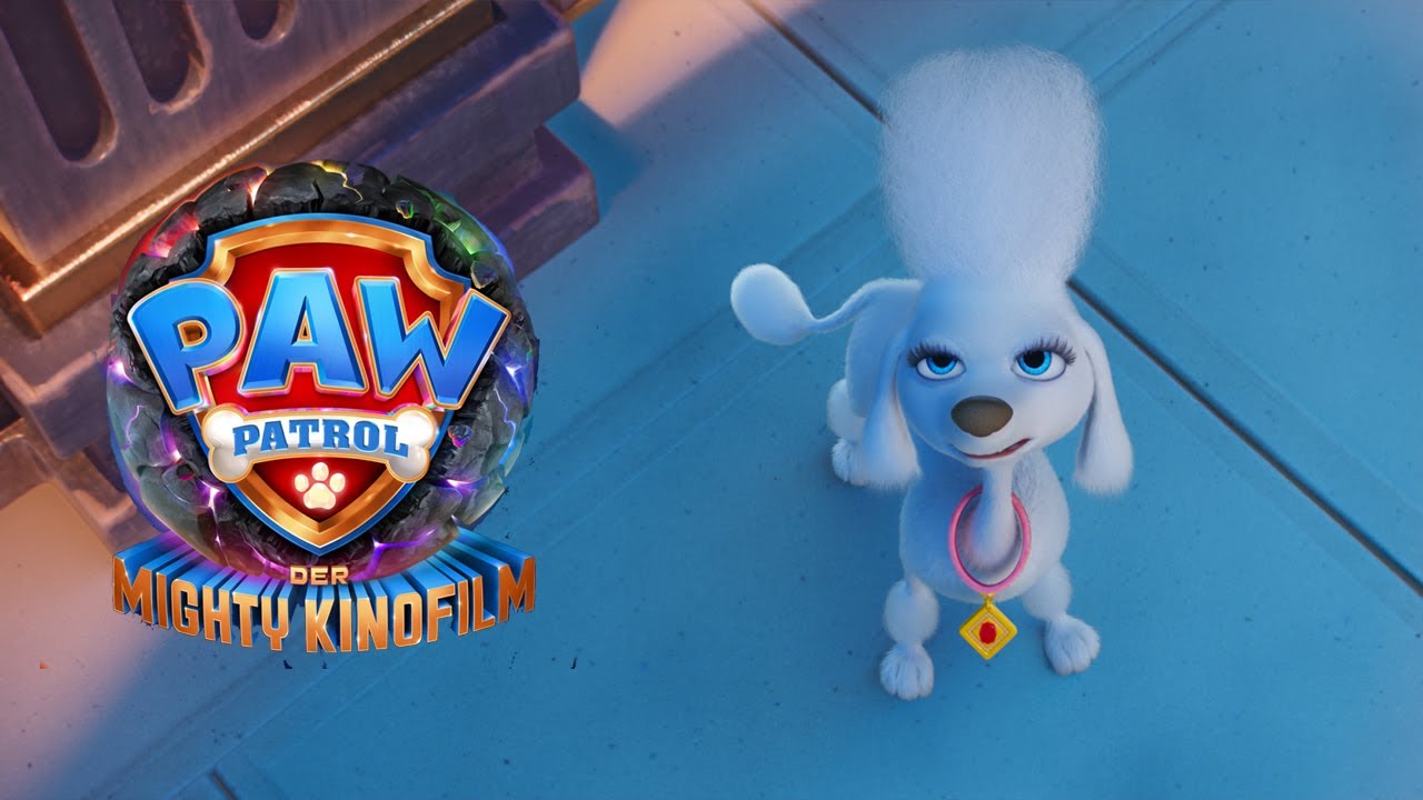 Paw Patrol 2 · Der Mighty Kinofilm · Trailer - YouTube