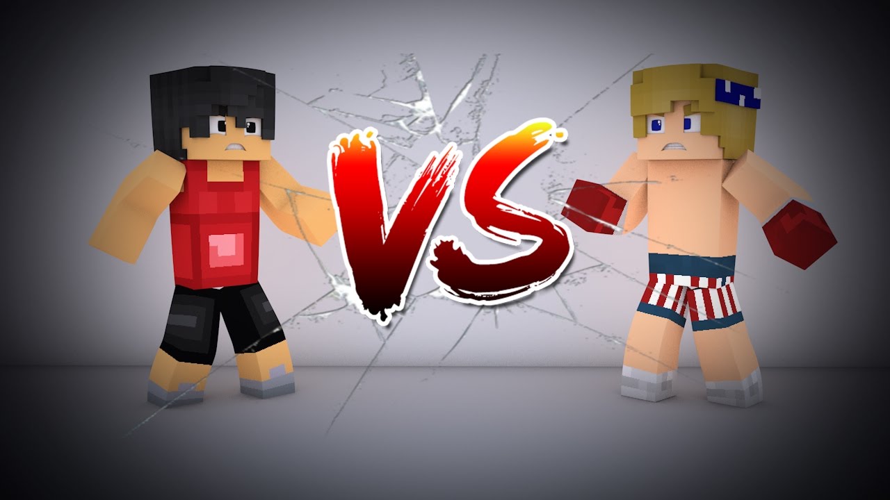 Minecraft - BOXE DO BUILD BATTLE - YouTube