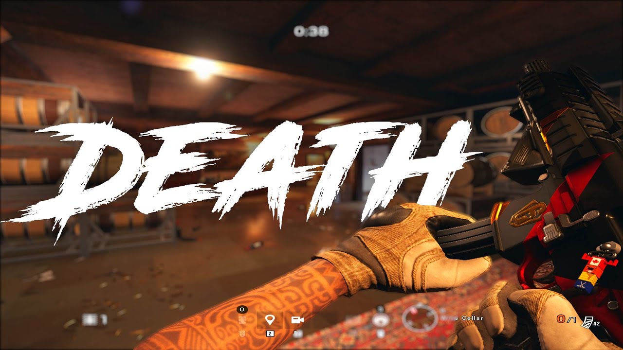 Death ~ Rainbow Six Siege Montage - YouTube