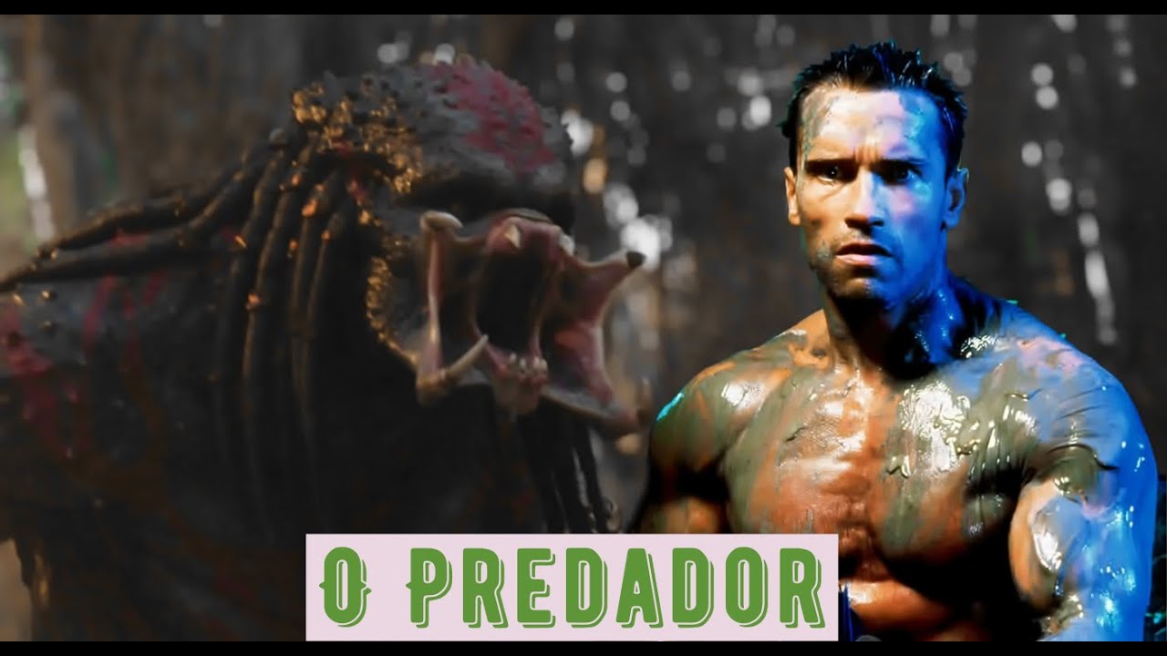 O Predador Filme Completo - YouTube