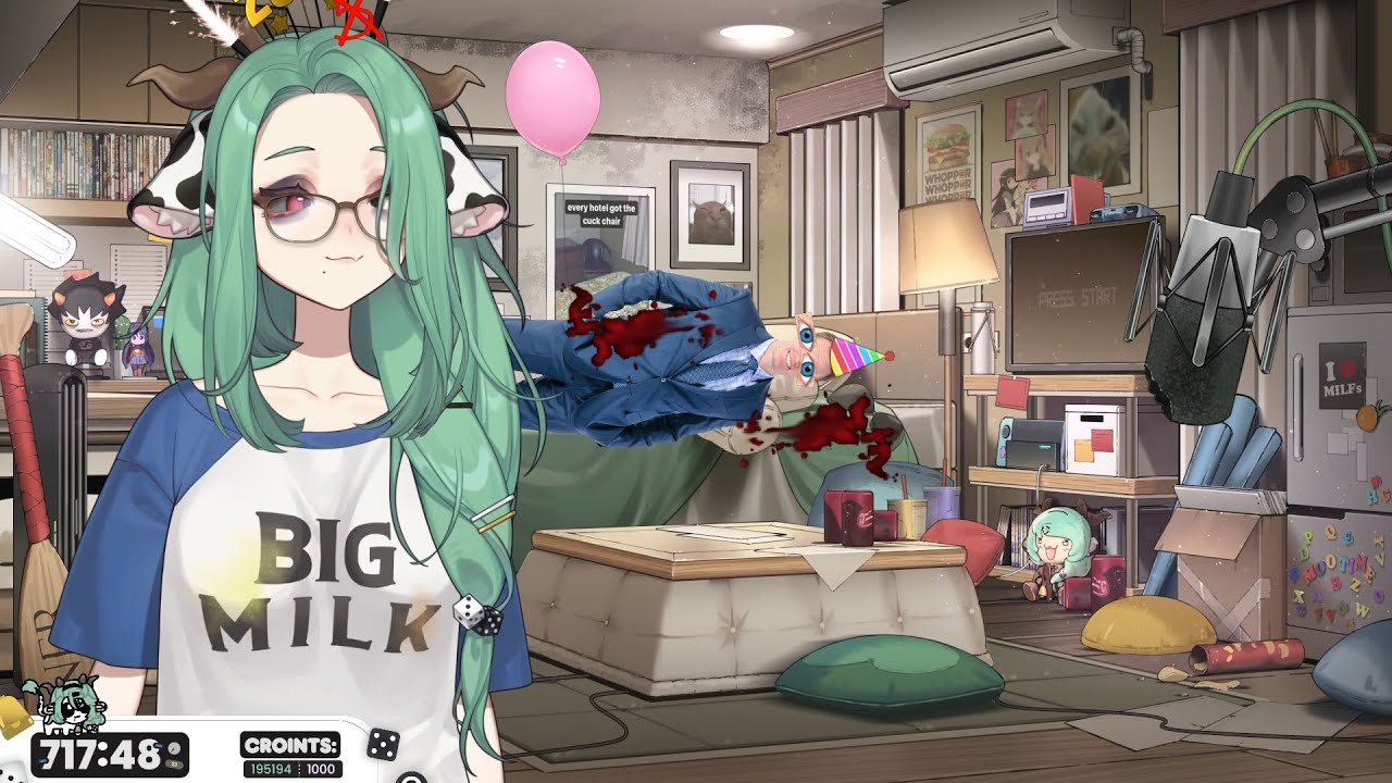Crelly【1-1-2026】(DAY 140) - NEW OUTFIT DEBUT; ₙ̴̘̀ᴼ̷͕͊ ̵͛͜ ᵂ̴̘̊ₕ̴̱̾ᴵ̶̧̕ ...