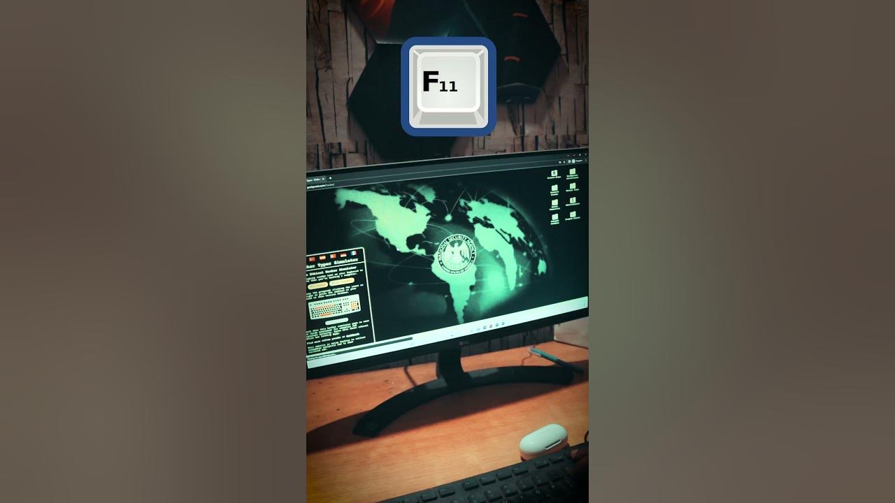 Fake Windows Update, BIOS Screen and Hacking Prank - YouTube