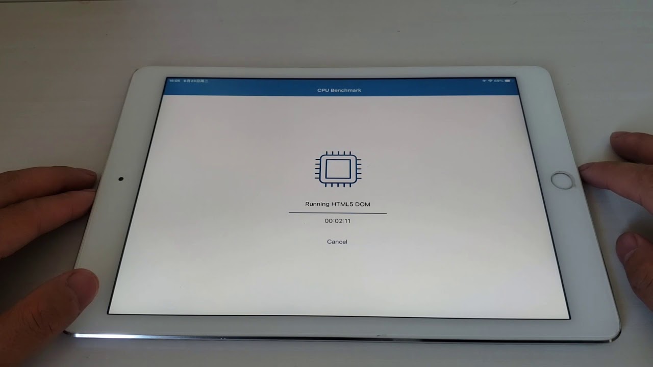 iPad Air 2 iOS 14 Hands On - YouTube