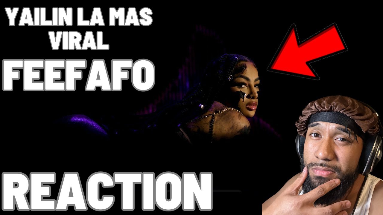 Yailin La Mas Viral - FEEFAFO ft. Ben El & 6IX9INE [Official Video ...