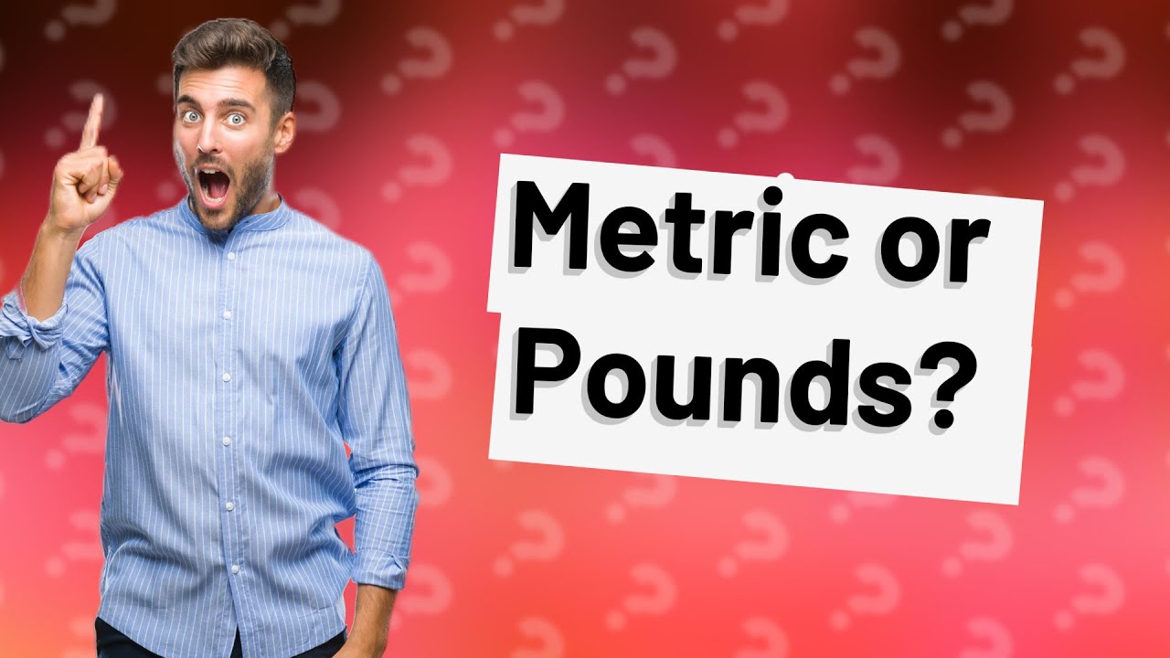 Does Canada Use Kg Or Lbs YouTube