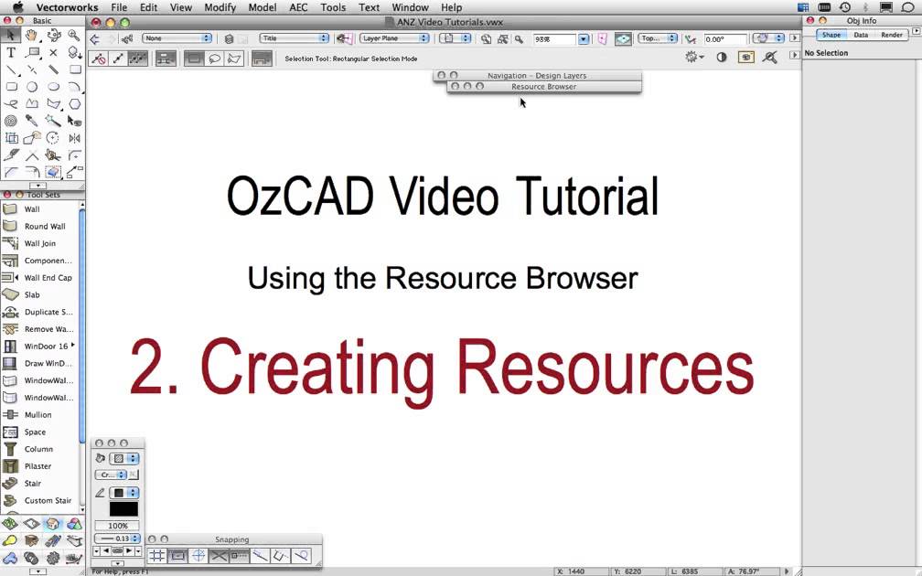 Resource Browser Overview YouTube resource-browser-overview-youtube