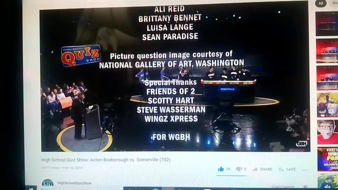 KingWorld/Columbia TriStar Television/WGBH TV Boston/PBS (1997) #3 ...