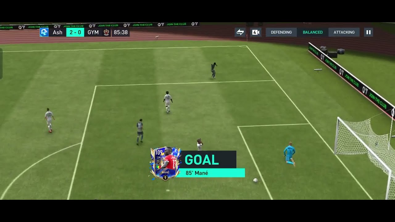 #Mane best goal #shark goal by Mane #shark# - YouTube