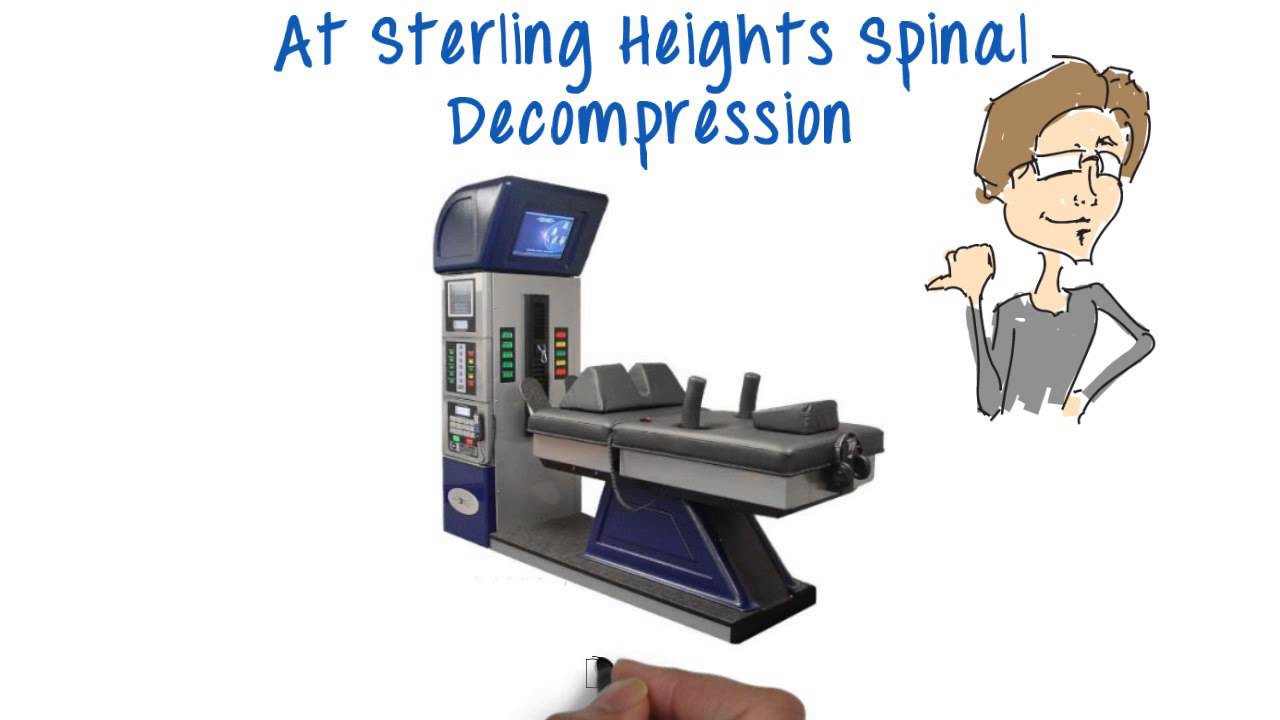 DRX9000 Spinal Decompression Sterling Heights | Clinton Township ...