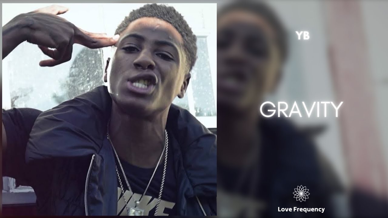 YoungBoy Never Broke Again - Gravity (432Hz) - YouTube
